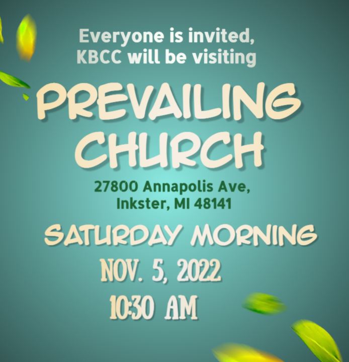 KINGDOM BUILDERS CHRISTIAN CHURCH – Building God’s Kingdom One Soul at ...