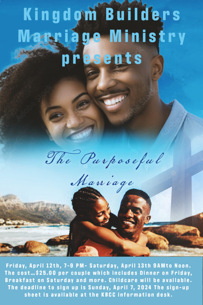 KINGDOM BUILDERS CHRISTIAN CHURCH – Building God’s Kingdom One Soul at ...