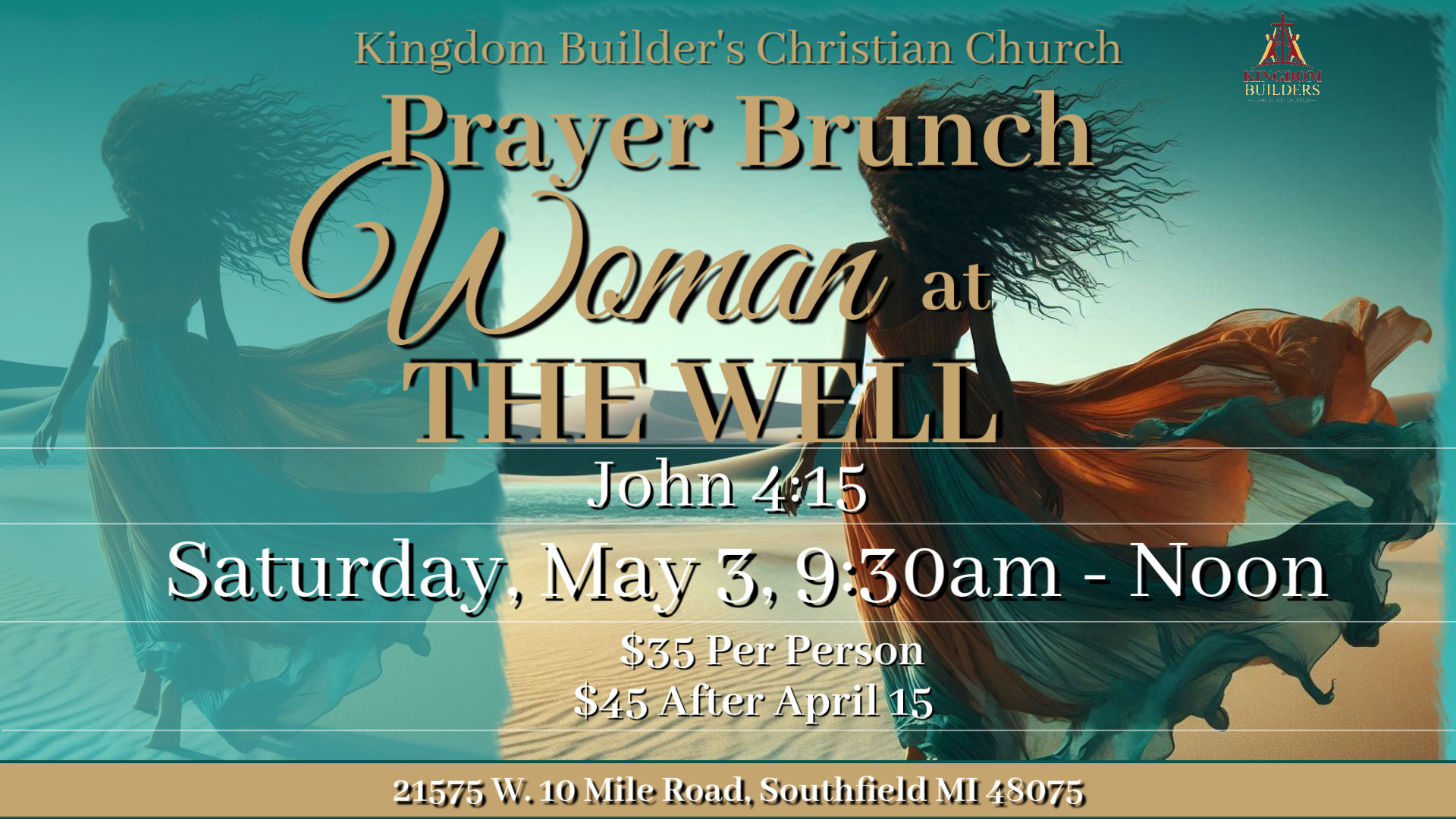 KINGDOM BUILDERS CHRISTIAN CHURCH – Building God’s Kingdom One Soul at ...
