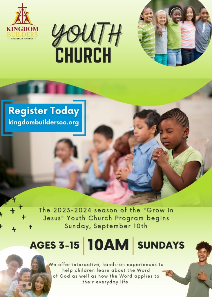 KINGDOM BUILDERS CHRISTIAN CHURCH – Building God’s Kingdom One Soul at ...