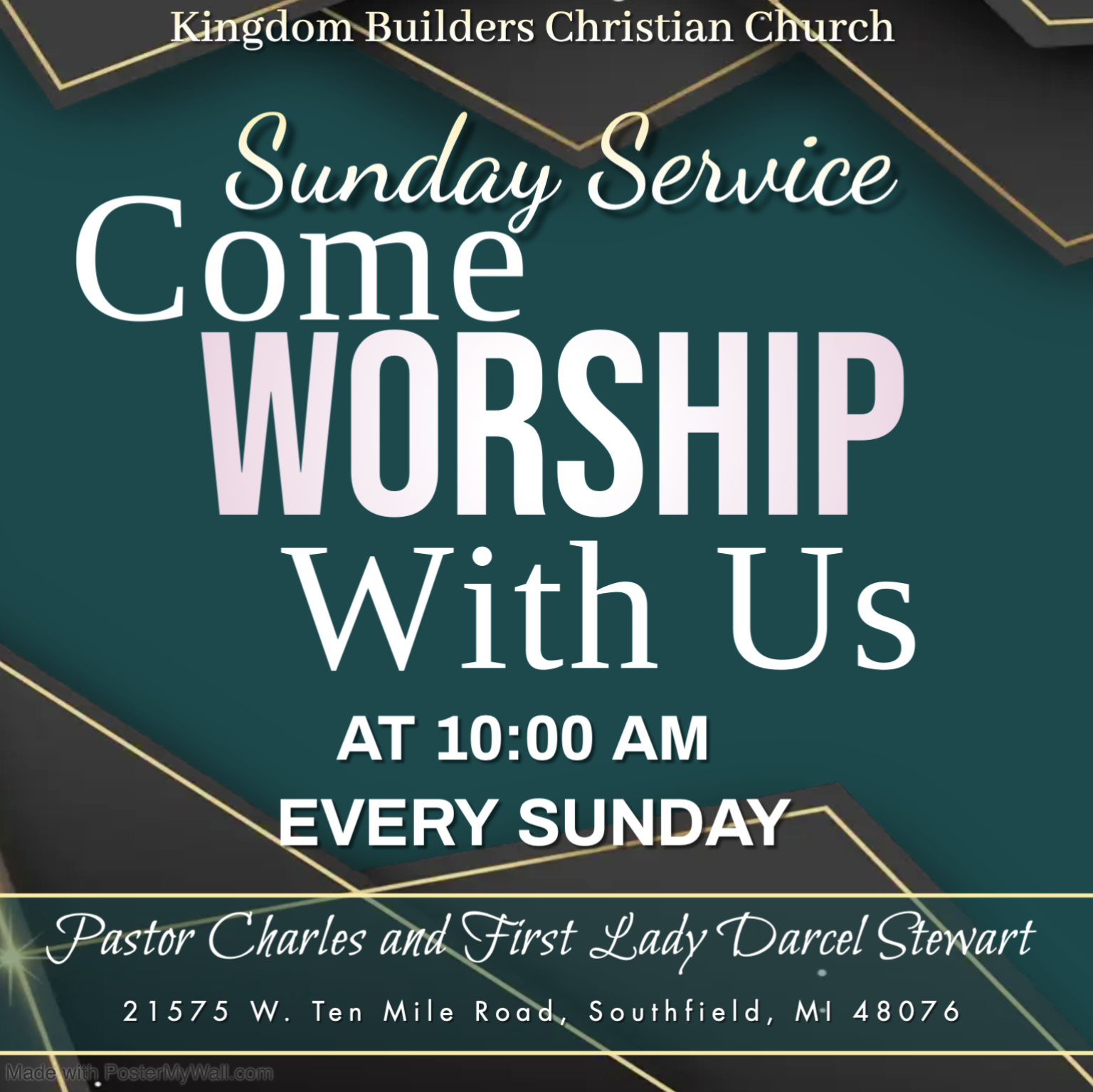 KINGDOM BUILDERS CHRISTIAN CHURCH – Building God’s Kingdom One Soul at ...